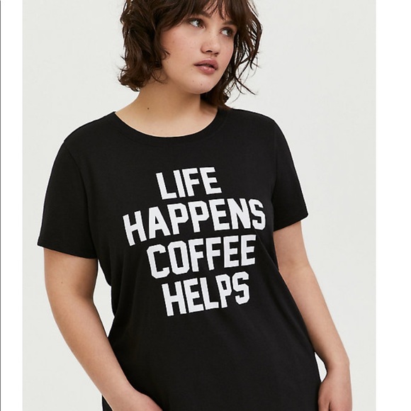 torrid | Tops | Torrid Graphic Tee | Poshmark